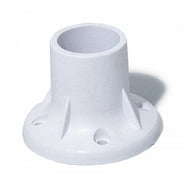 Blue Wave Aluminum Deck Flanges for Above Ground Pool Ladder - Pair ...