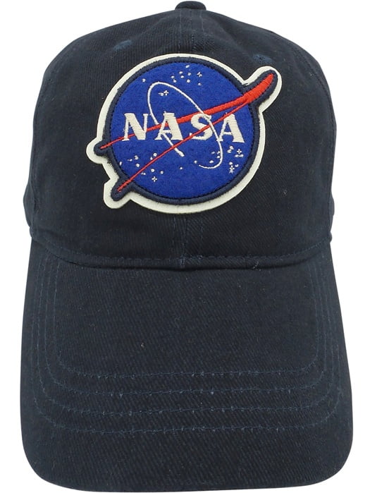 NASA Ball Cap Blue - Walmart.com