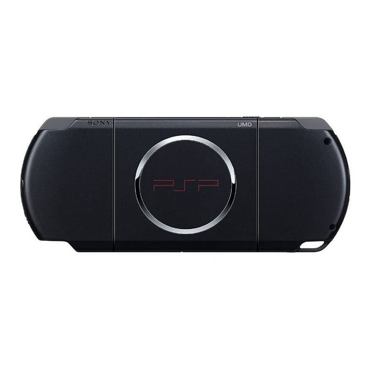 Red Psp Go