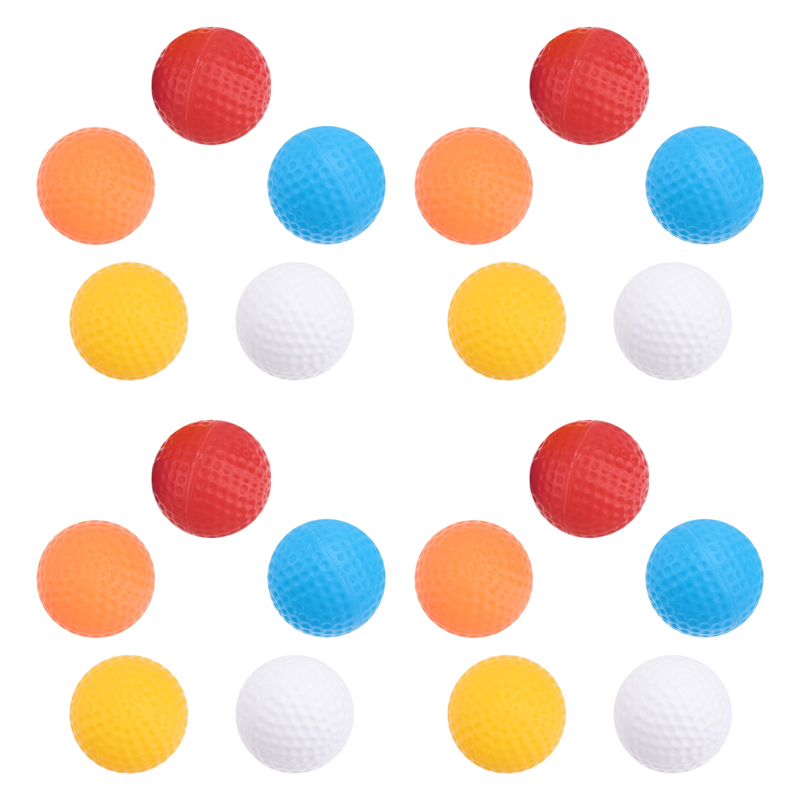 Click here for Milisten 20pcs Indoor Golfing Ball Hollow Practice... prices
