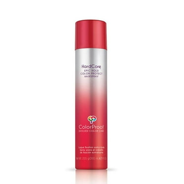 Color Proof Ultra Marathon Strong Hold Hair Spray 9 Oz - Walmart.com