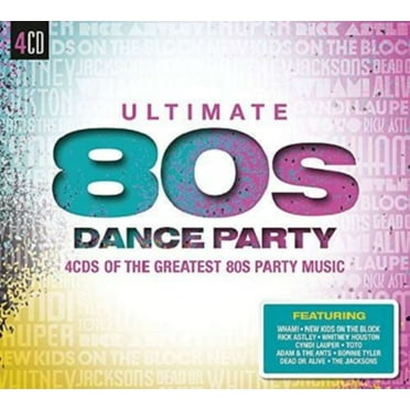 Ultimate Dance / Various (CD) - Walmart.com