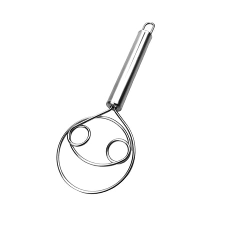 Danish Whisk Bread Mixing Tool Baking Cake Pastry Whisk Pastry Blender ...