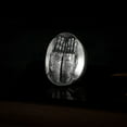 Antique Styles Adjustable Copper Rings for Men Distressed Open Designs ...