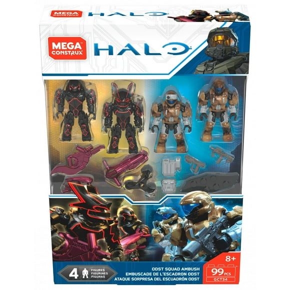 Halo Mega Construx Sets