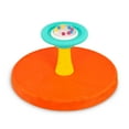 Battat Twist & Spin Activity Toy 3 Pieces with Ball Popper, Toddler 18 ...
