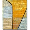 Ceramic Tile Mural-Paul Klee Abstract Custom Tile Mural 17. 60" w x 72 ...