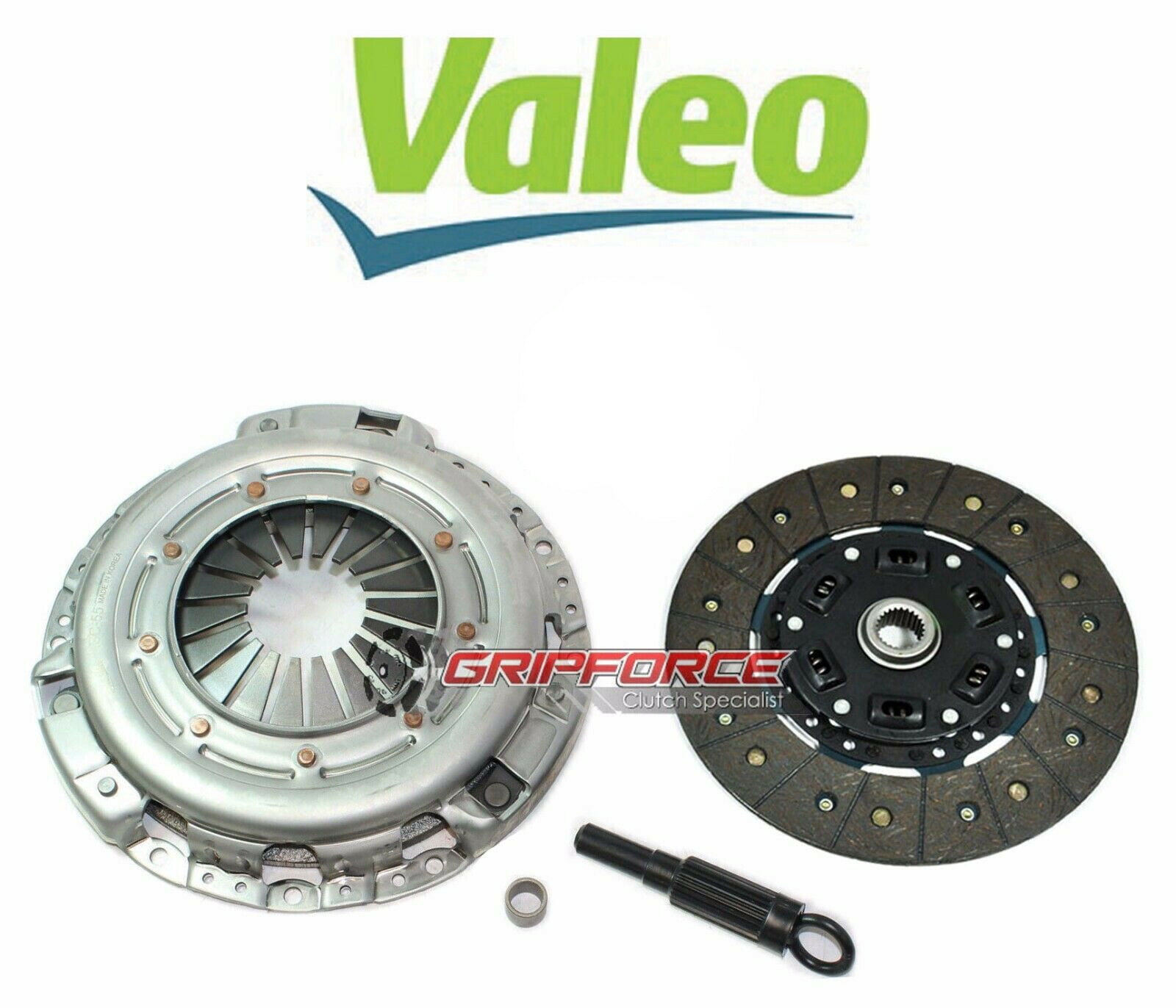 VALEO-FX STAGE 2 CLUTCH KIT FITS 07-17 NISSAN 350Z 370Z G35 G37 VQ35HR ...