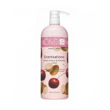 CND Hand & Body Scentsations Citrus & Green Tea Lotion, 8.3 Oz ...