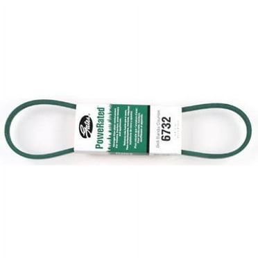 Gates 6936 Powerated Belt - Walmart.com