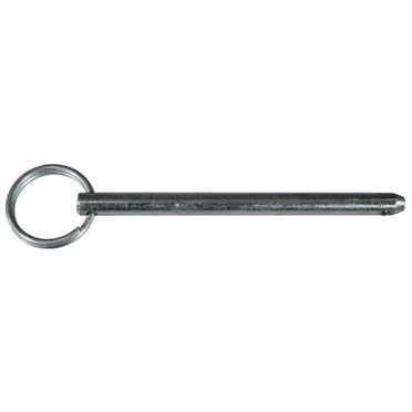 1" x 6-1/4" Zinc Plated Steel Swivel Handle Hitch Pins (1 pcs ...