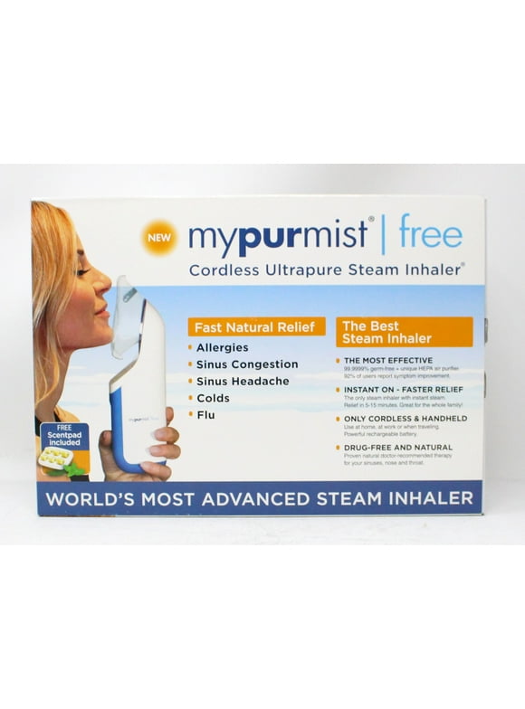 MyPurMist in Allergy and Sinus - Walmart.com