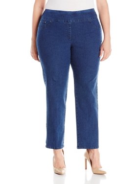 Ruby Rd. Womens Jeans | White - Walmart.com
