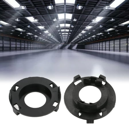 Headlight Bulb Holder, Low Power LED Headlight Base Holders For LED ...