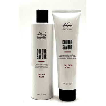 AG Hair Colour Savour Shampoo 10 Oz - Walmart.com