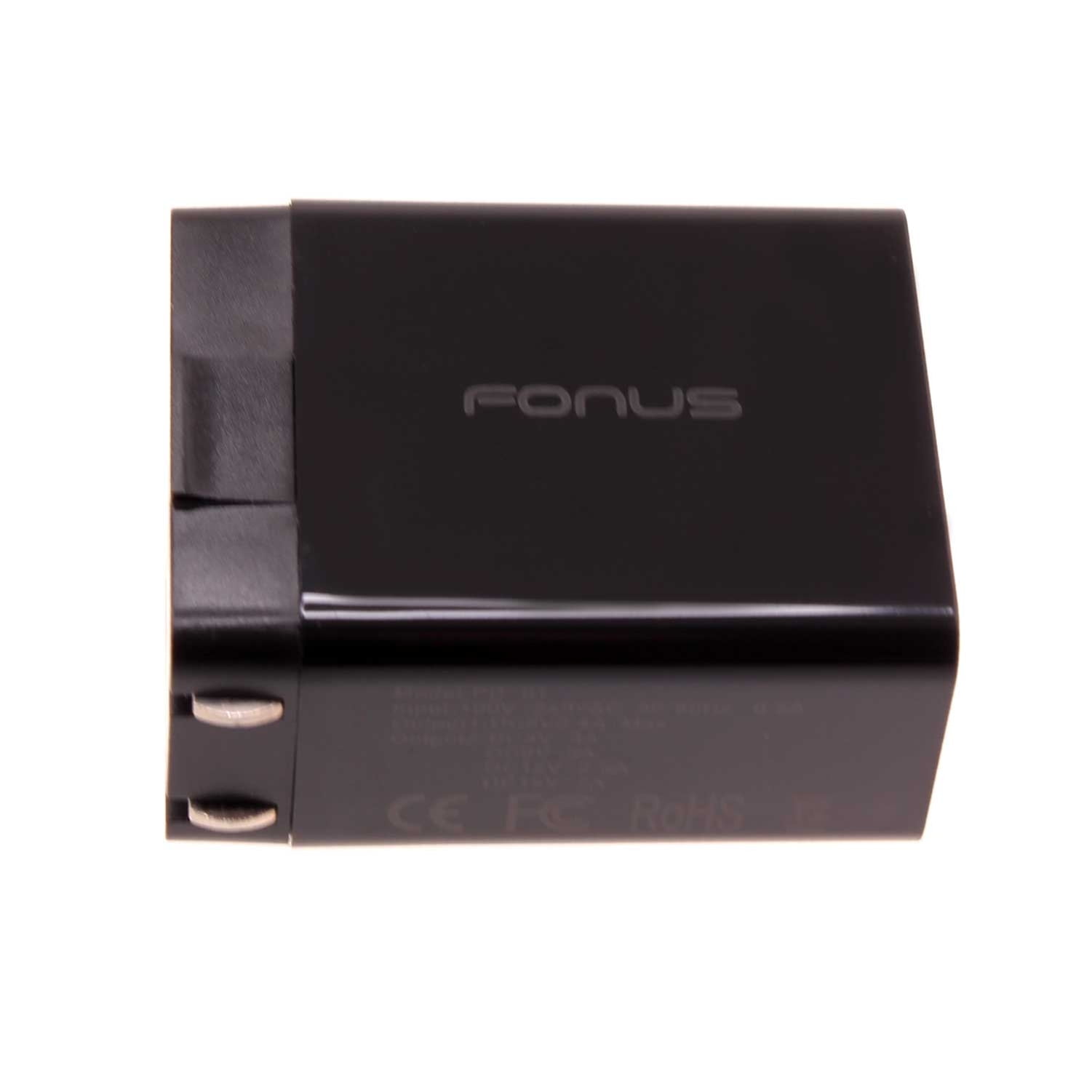 Quick Home Charger for Amazon Fire Max 11 (2023) - 30W 2-Port USB Type ...