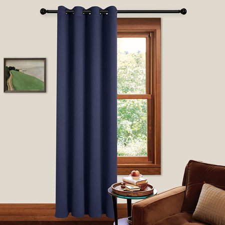 Room Divider Curtain Total Privacy Wall Grommet Thermal Insulated ...
