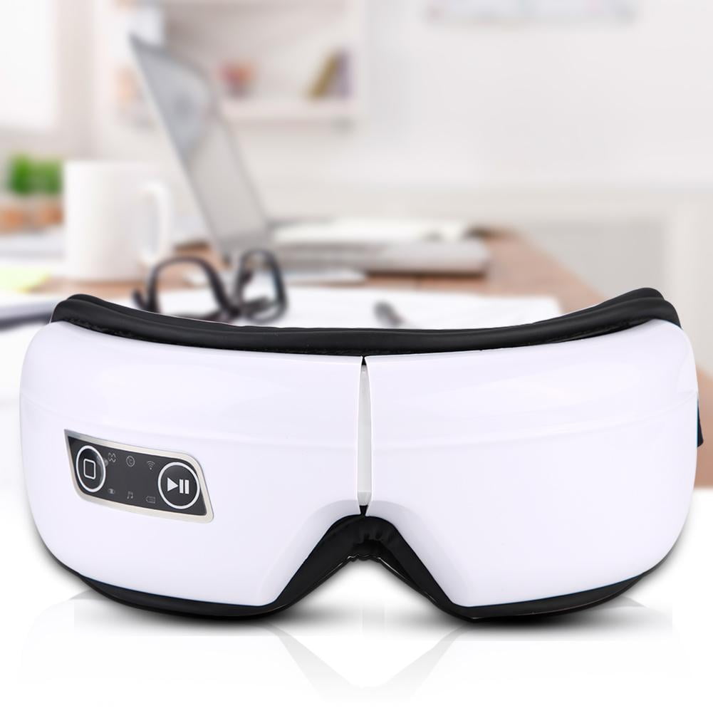 Mgaxyff USB Eye Massager, Air Pressure Eye Massager, USB Wireless Eyes ...