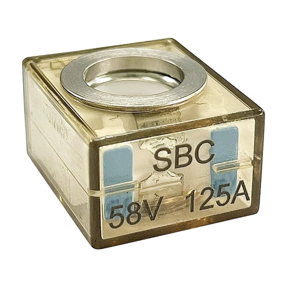 South Bend Components 125A Marine Rated Battery Fuse (MRBF) and ...