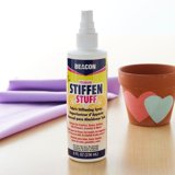 12 Pack: Beacon Stiffen Stuff™ Fabric Stiffening Spray - Walmart.com