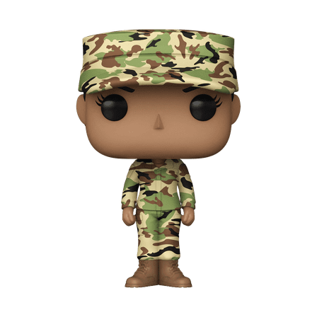 Funko Pop! Military: Air Force Vinyl Figure, 4-inch - Walmart.com