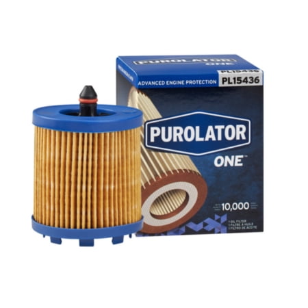 PurolatorONE Advanced Protection Oil Filter: Ideal for Hi Mileage ...