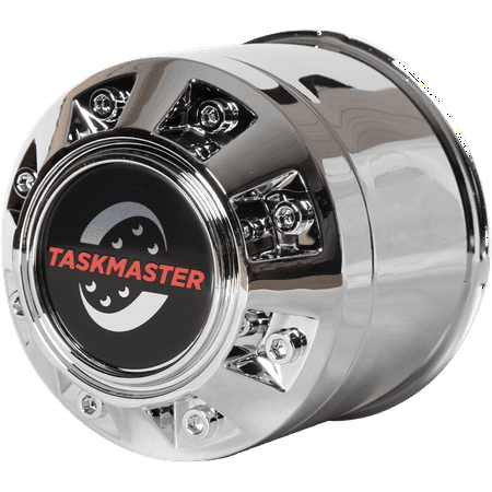 Taskmaster Wheel Center Cap CXF105C Fits Viking Series Wheels; Fits 15 ...