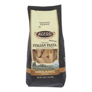 Alessi Organic Mezzi Paccheri Pasta, 16 Oz - Walmart.com