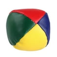 5PCS Juggling Balls, Multicolor, PU Shells, Circus Balls with 4 Panel ...