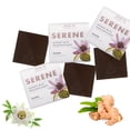 Astor Chocolate Serene Dark BCF26 Chocolate Ginger with Squares Gift ...
