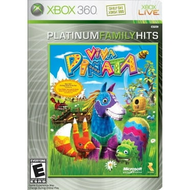 Viva Piñata: Trouble in Paradise - Xbox 360 - Walmart.com