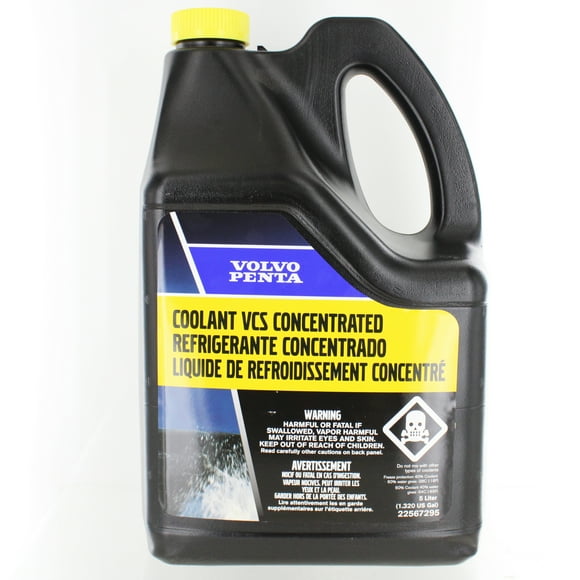 Mazda Fl22 Coolant