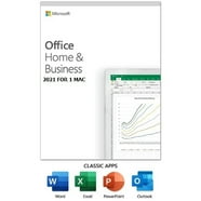 Microsoft Office 365 Personal | 1-year subscription, 1 user - Walmart.com
