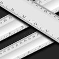 BQBQERT High Accurate 305mm Try Square With Integrated Spirit Levels ...