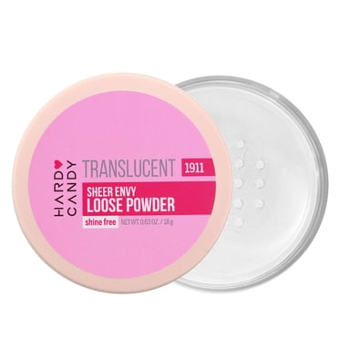 Hard Candy Sheer Envy Loose Setting Powder - Walmart Business Supplies