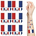 Baycosin Temporary Facial Stickers For The 2024 European Championship ... Baycosin Temporary Facial Stickers For The 2024 European Championship ...