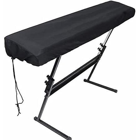 Protective Cover For 88 Key Piano Keyboard, Digital Dustproof Piano ...