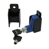 Heajfvd Motorcycle Bike Cycling Bicycle Security Rotor Safe Disk Disc ...