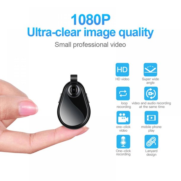 Mini Camera HD Video Recorders