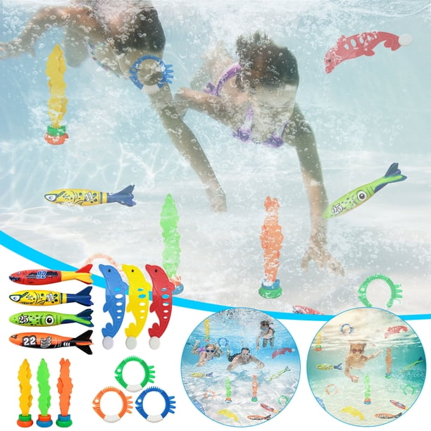 zanvin Toys for Girls Clearance,Underwater Swimming Toys, Diving, Water ...