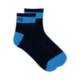 Chaps Sport men's Color Stripe Ankle Socks - 6-Pack - Walmart.com