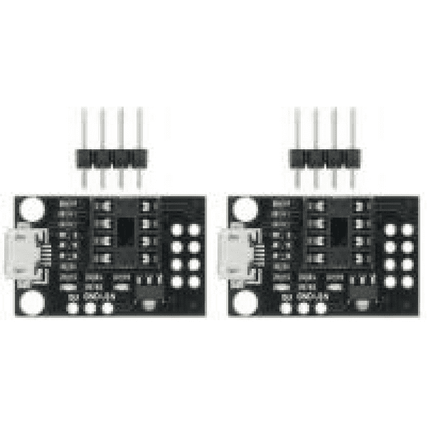 Peggybuy ATTINY85 Digispark Kickstarter Development Board for Arduino USB (Programmer) - Walmart.ca