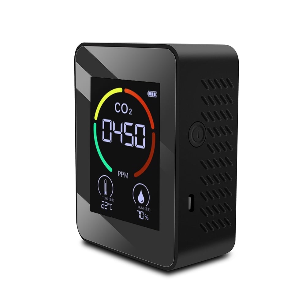 Click here for Generic Air Quality Monitor Portable Carbon Dioxid... prices