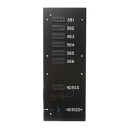 Generac GNC-6338 125 250V 50 Amp 4-Wire Raintight Power Inlet Box ...