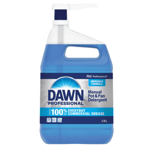Dawn Professional Industrial Liquid Dish Washing Soap, 1 gal. - Walmart.com