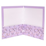 Pukka Pad Rochelle & Jess 3-Hole Punched 2-Pocket Portfolio Folders ...