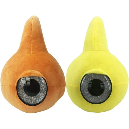 SCP 131 Plush，9.8in Eye Pods Plush Toy，SCP Plush Toys for SCP Fans ...