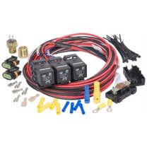 Painless Performance 30116 PAN30116 FAN RELAY A/C ACTV DUAL FANS ...