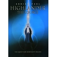 Highlander: 5-Film Collection (DVD) - Walmart.com