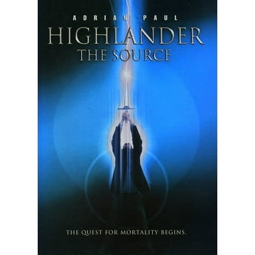 Highlander: 5-Film Collection (DVD) - Walmart.com